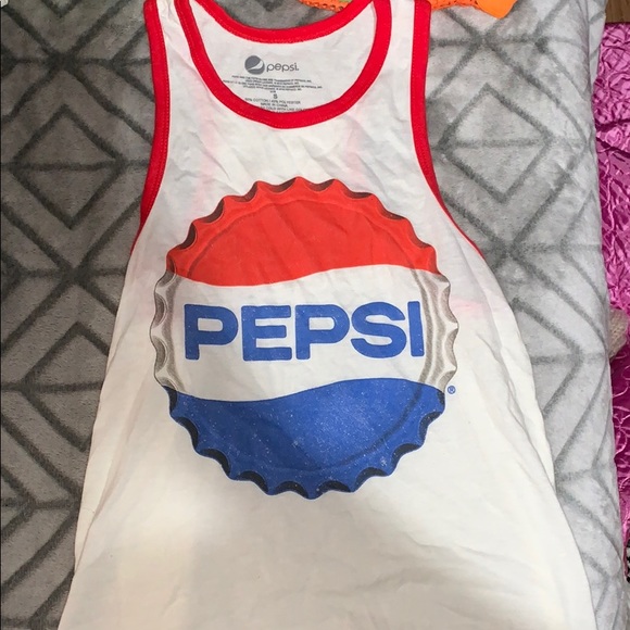 Tops | Pepsi Tank | Poshmark